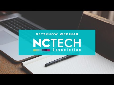 Get2Know NC TECH Webinar