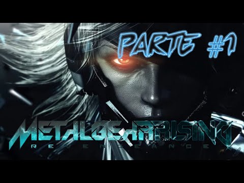 Steam Community :: Video :: Metal Gear Rising: Revengeance -Parte 1 ...