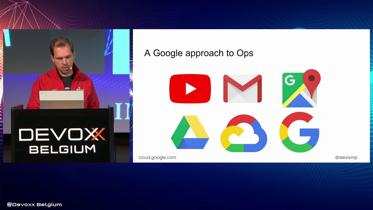 DevOps in a serverless world   best practices and tools by Alexis Moussine Pouchkine