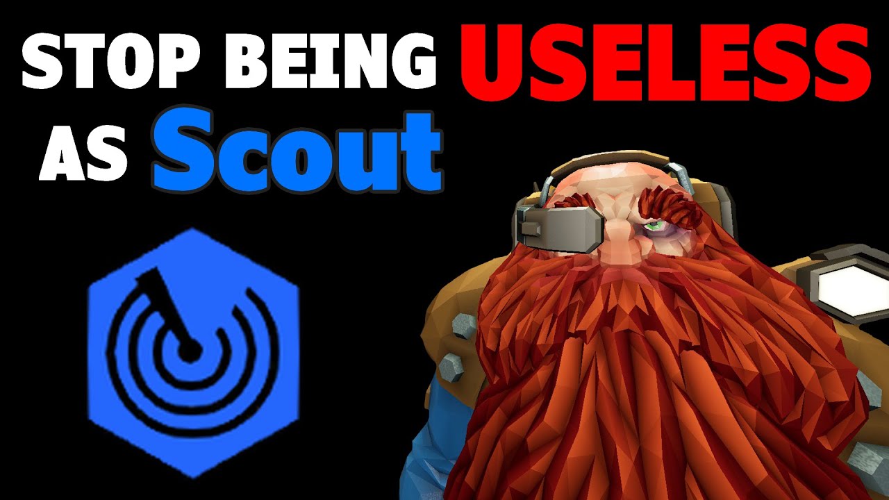 How to Master SCOUT
