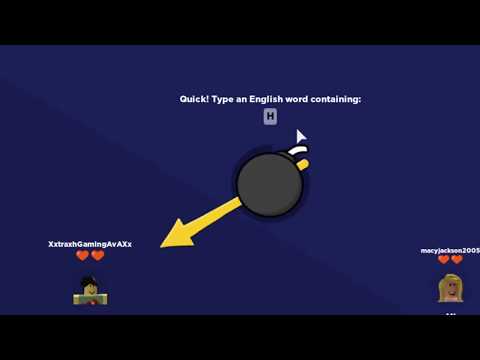 How to play Word Bomb (for beginners)