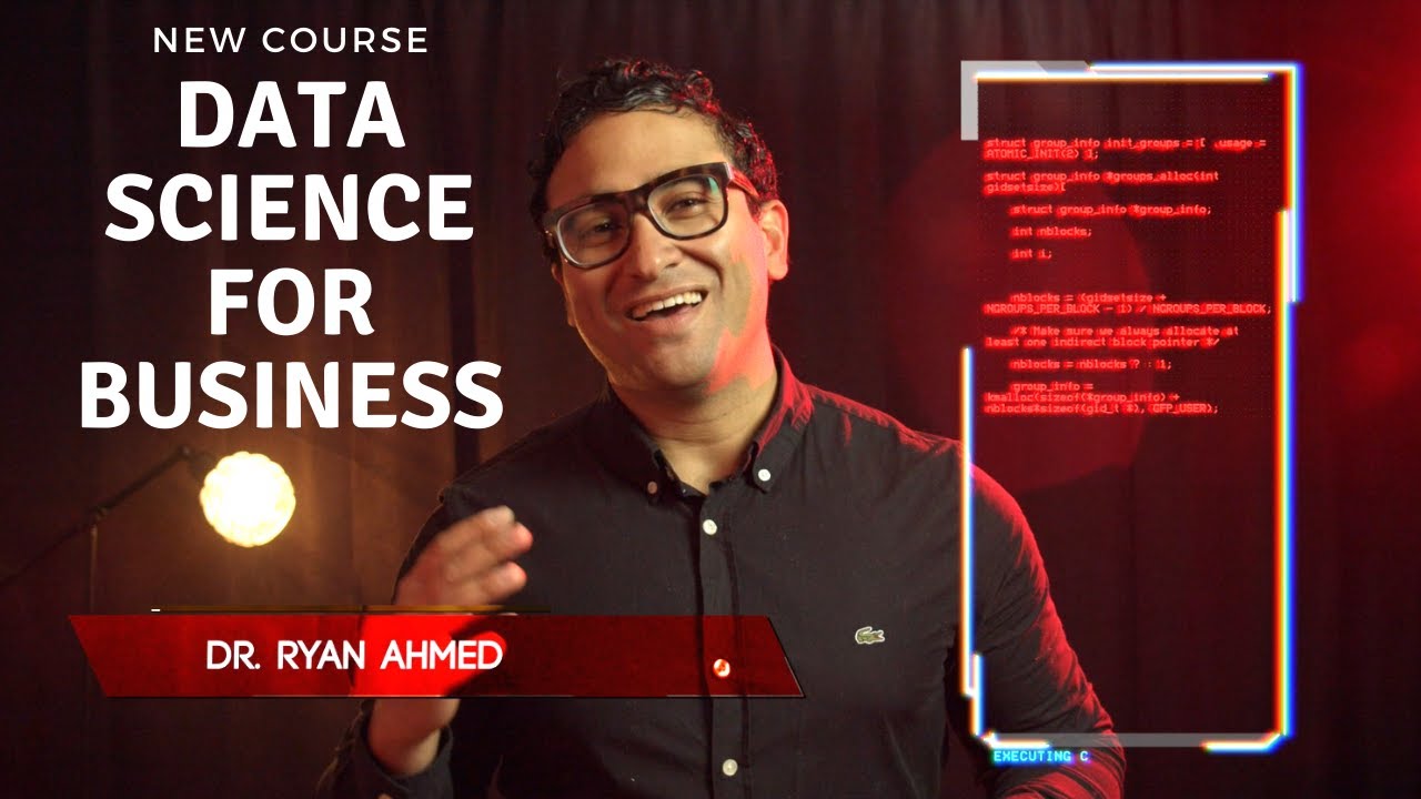 🔥[New Course] Data Science for Business | 6 Real World Practical Case Studies