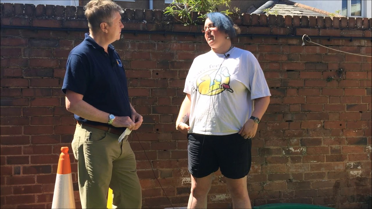 WNW Interview Just Purrfect's Owner Stevie