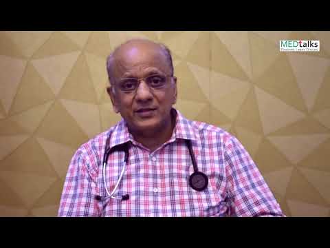 Dr K K Aggarwal - What is the difference between repression and suppression?