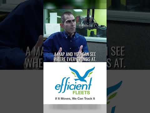 What Is GPS Tracking? | Efficient Fleets