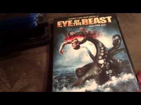 Top 10 Tuesday Favorite horror movies on the letter E