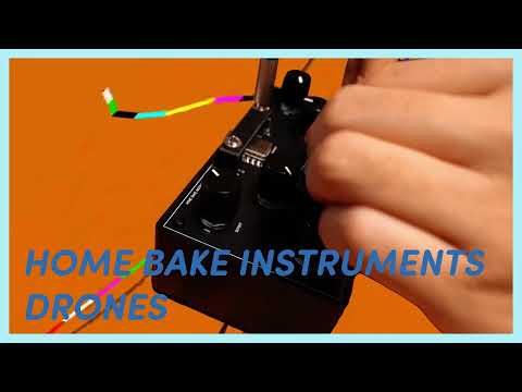 Home Bake Instruments Drones [Wavetable Drone Synthesizer] | Reverb