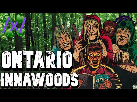 Ontario Innawoods | 4chan /x/ Greentext Stories