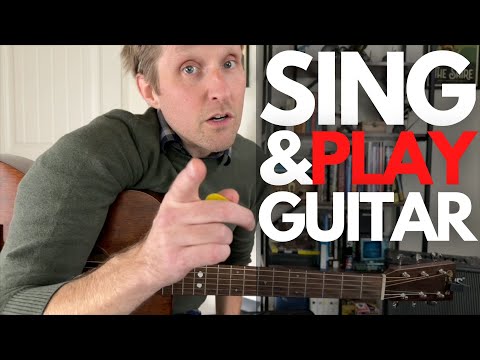 Sing and Play (Most Important Guitar Tip of All Time) - Tiny Tuesday Tips with sTuart!