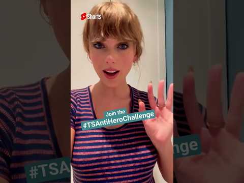 It’s me, 👋 sharing ALL the problems. Join the #TSAntiHeroChallenge brought to you by YouTube Shorts