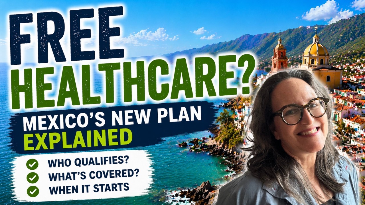 Will You Actually Qualify? Mexico's New Healthcare Rules