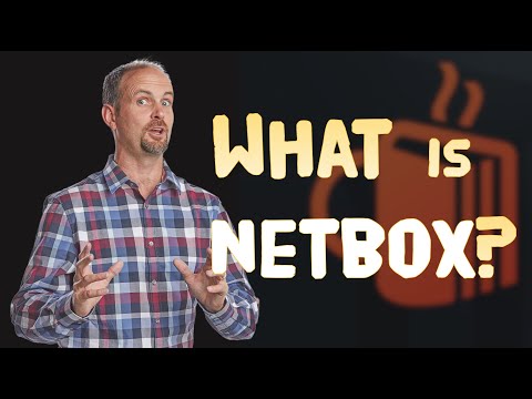What is Netbox?