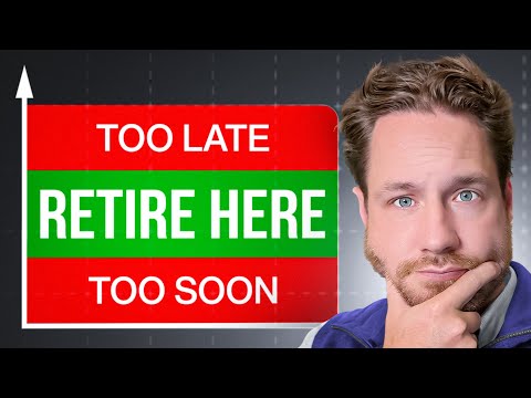 4 Numbers You Need To Time Your Retirement Perfectly In Canada