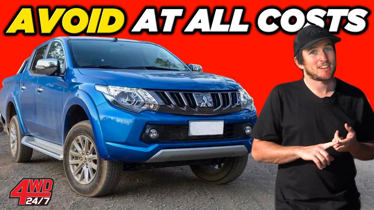 BUYING USED MITSUBISHI TRITON - LEMON MODEL UNCOVERED!