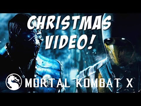Steam Community :: Video :: Mortal Kombat X - Sub-Zero (Cryomancer ...