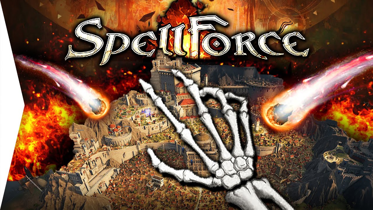 Spellforce: Conquest of Eo is like Age of Wonders and Thea made a baby ...