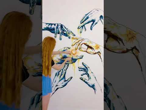 Incredible textile artist! | Amazing artists | Australian Art supplies for Teachers