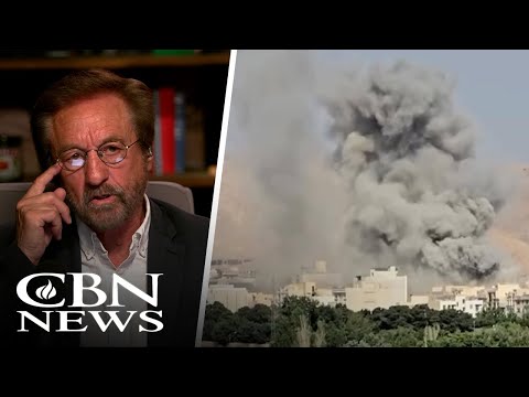 'Did WW3 Just Start?' Chaos 'Lighting a Fuse' in Middle East