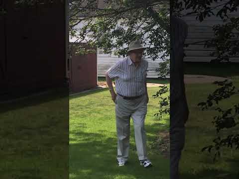 The Old Farmstead - Father