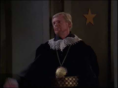 Frasier Guests Stars - Derek Jacobi as Jackson Hedley - Part 3