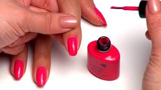 CND™ Shellac™ Rebellious Ruby Nagelproducten