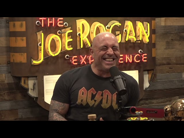 Joe Rogan shares valuable piece of advice for "young comics that are ...