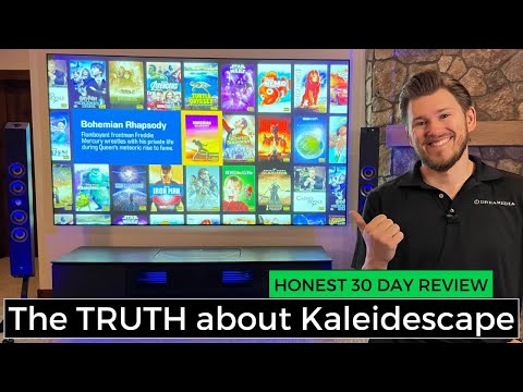 HONEST 30 Day Review 🧐- Kaleidescape Movie Player - Is it really worth it?