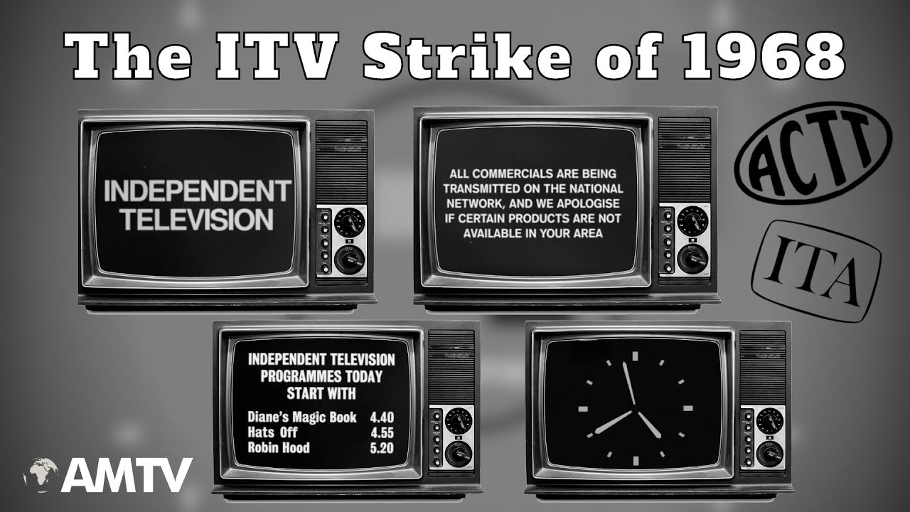 Overseas TV History - TV History - Media Spy