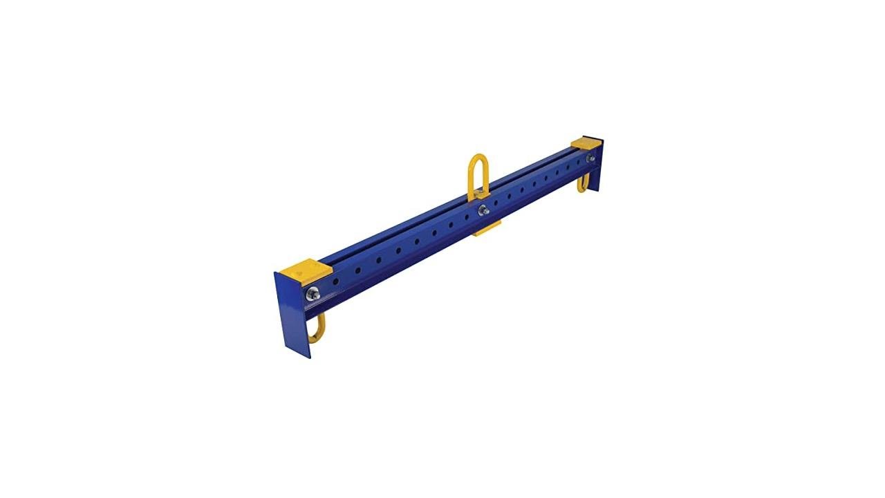 Vestil SBM-40 Adjustable Spreader Beam, 78