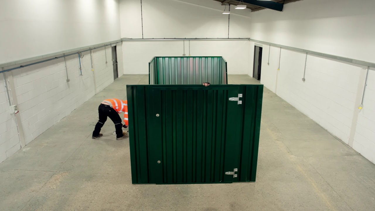 Flat Pack Store - Assembly