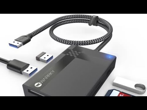Top 10 Computer Memory Card Readers You Can Buy On Amazon Feb 2022