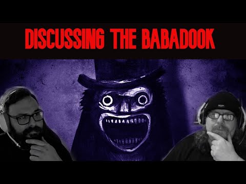 👾 the1st-TheLast-TheNerdom -- Discussing The Babadook (2014)