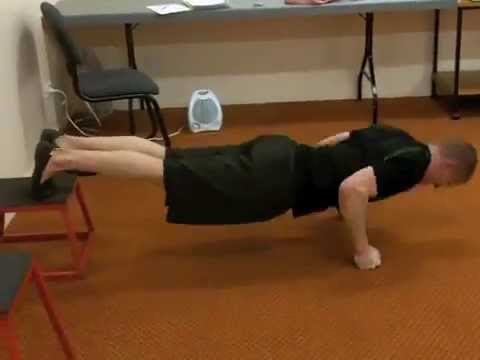 Visual Impact Fitnessok | John Crissy