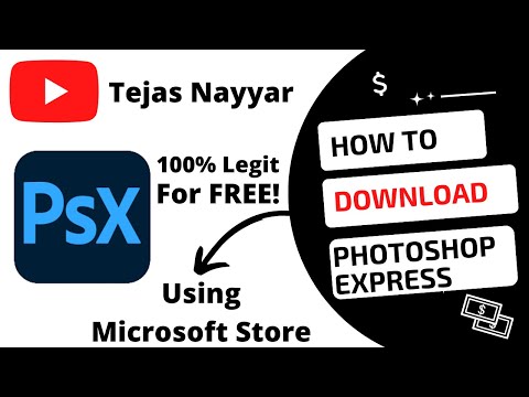 Download Adobe Photoshop Express For Free