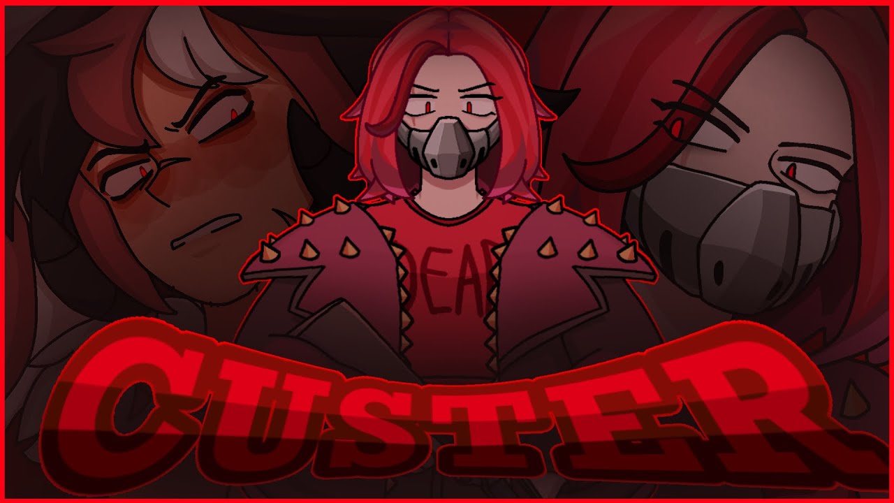 Custer //ANIMATION MEME//