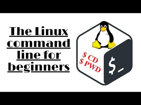The 2 Most-Used Linux Commands You Should Know : "$pwd and $cd"