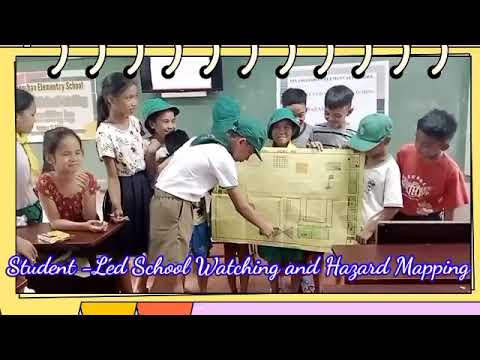 Student -Led School Watching and Hazard Mapping