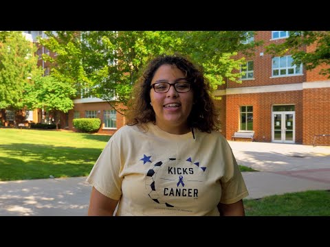 Tour of Exchange Residence Hall