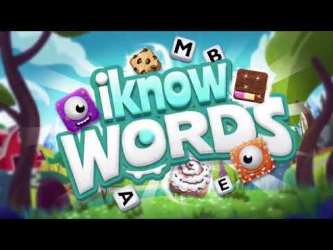 iKnowWords Gameplay Trailer
