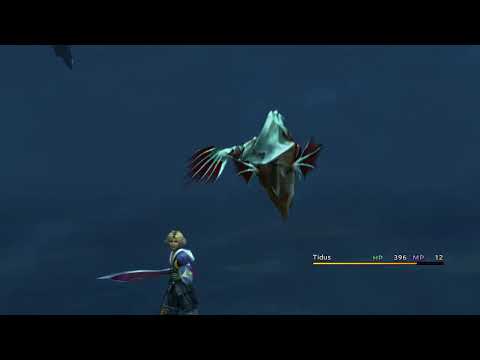 Final Fantasy X HD Remaster: Early Blitzace