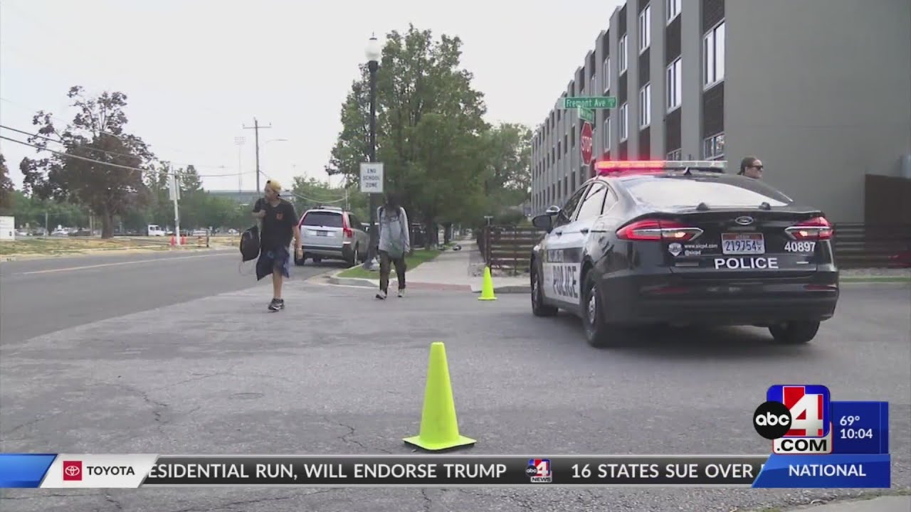 16-year-old high school student dies after stabbing, school opens for grief counseling