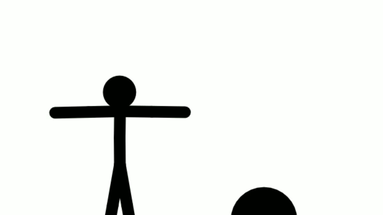 My first short animation - Pivot animator