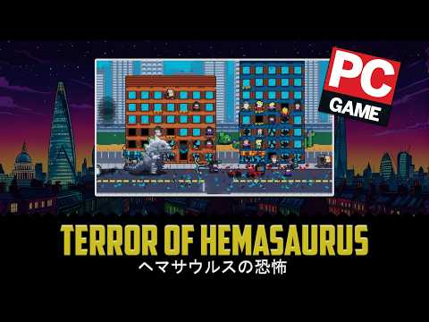 Steam Community :: Video :: TERROR OF HEMASAURUS - we play a brilliant ...