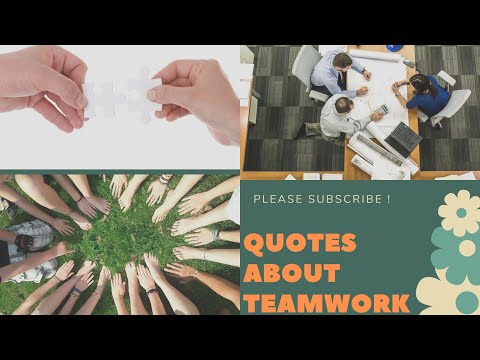 10 Best Teamwork Quotes to Inspire Collaboration!