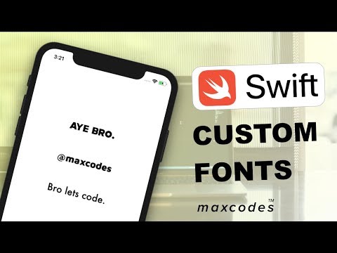 Print UIFont Family Names & Font Names
