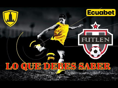 Opciones para apostar en Ecuabet FUTLEN