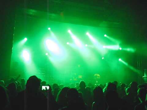 Klangstabil - Math & Emotion - The square root of one (Maschinenfest 2013)
