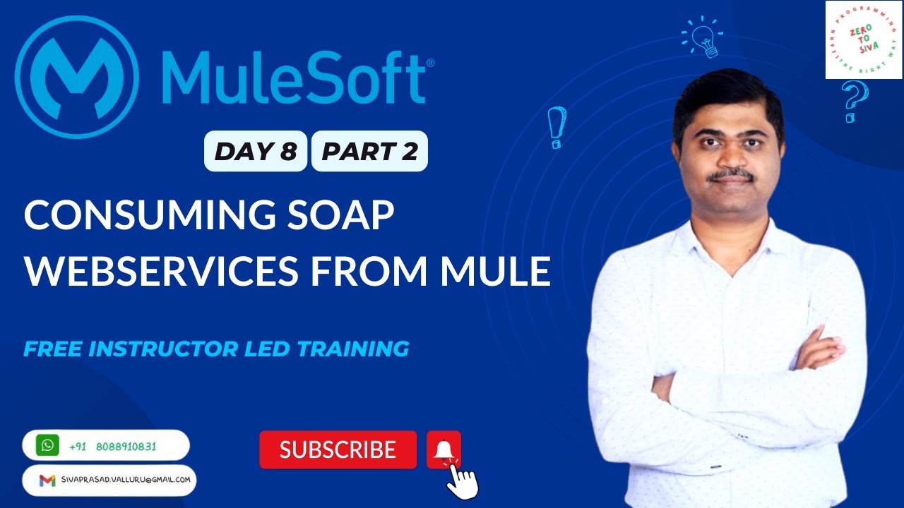 Mastering SOAP Web Services Consumption in MuleSoft: A Comprehensive ...