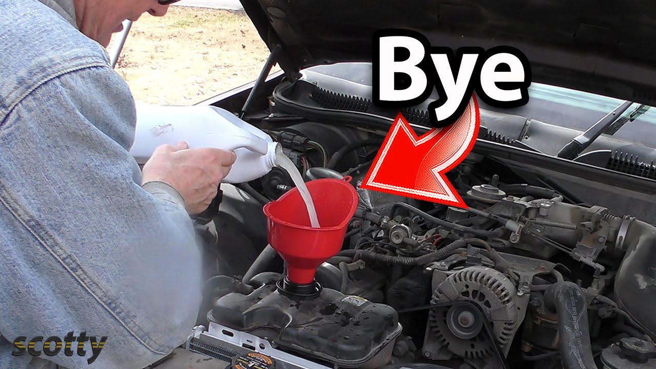 When This Happens, Your Engine is Screwed