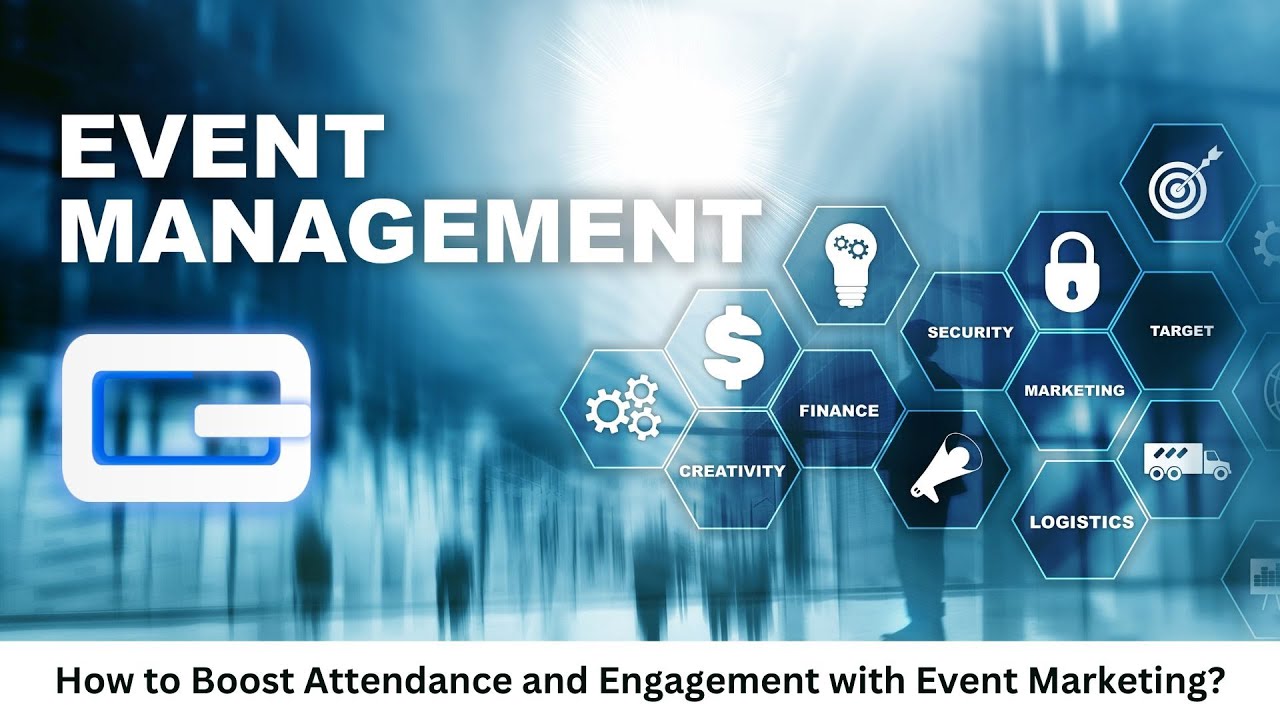 Boosting Attendance and Engagement with Event Marketing | GBCORP | Event Marketing Strategies